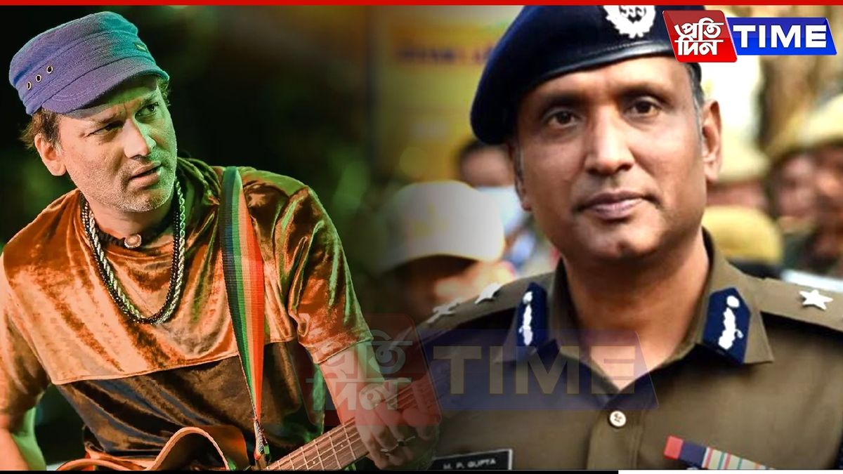 "Assam Police To Go To Singapore Soon"--SDGP Munna Gupta Said on Zubeen ...