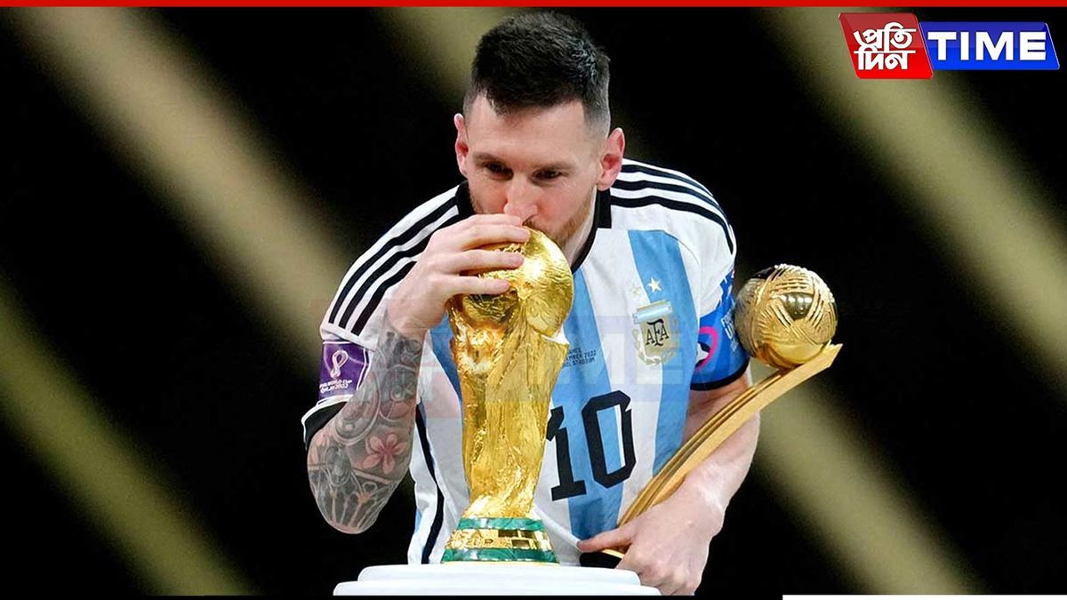 GOAT Tour: Lionel Messi Returns to India After 14 Years