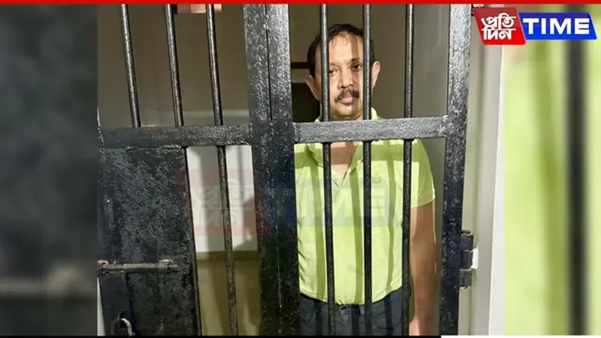 Shyamkanu Mahanta’s Anticipatory Bail Plea Moot After Arrest