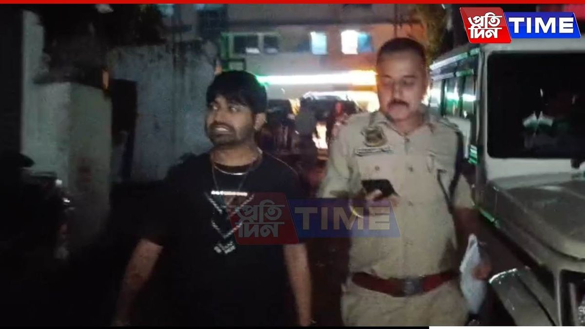 Singer Nilutpal Bora Leaves Dispur PS After Five Hours of Police Quizzing