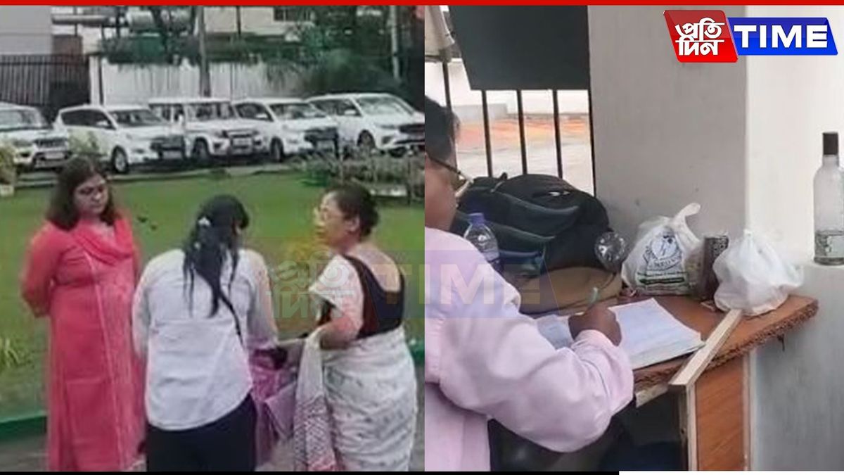 Shyamkanu Mahanta’s Wife Anita Barred from Bringing Him Home Cooked Meals