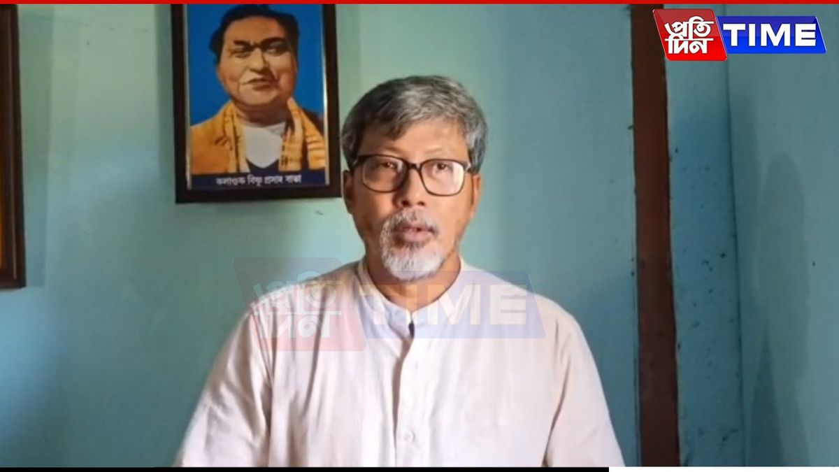 Prithiraj Rabha Distorting Father’s Legacy, Alleges IPTA's Soneswar Narah