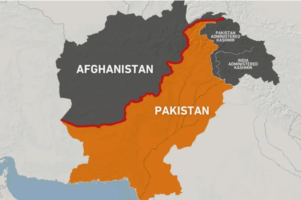 Border Clashes Erupt Between Taliban & Pakistan; Iran, Qatar & Saudi ...