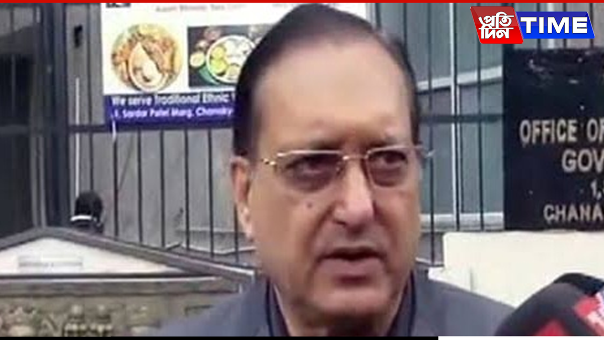 Ex-HC Justice Biplab Kr. Sarma Flags Minority Safety, Comments on ...