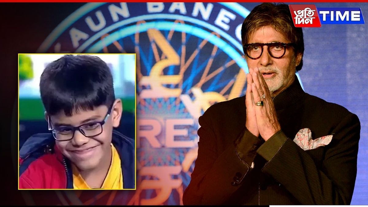 KBC Contestant Ishit Bhatt Sparks Parenting Debate: Confidence or ...