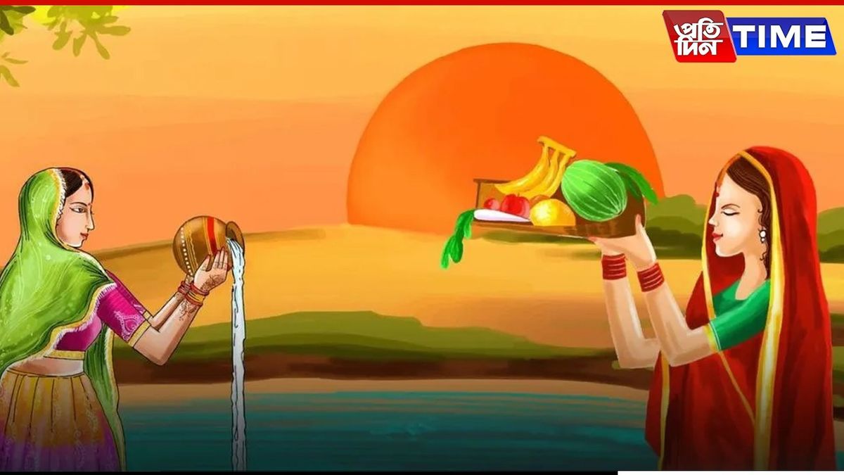 Chhath Puja 2025 Dates and Rituals: Full Schedule for Nahay Khay ...