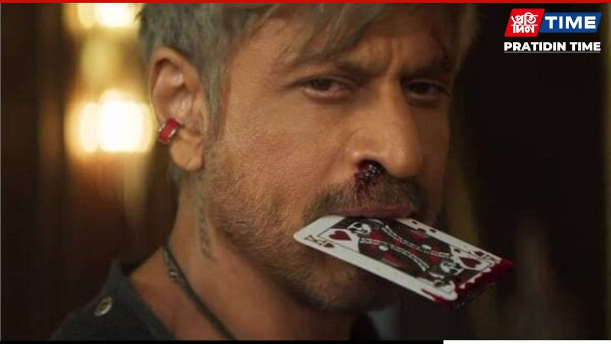 SRK Returns in 2026 with Action Blockbuster “King”