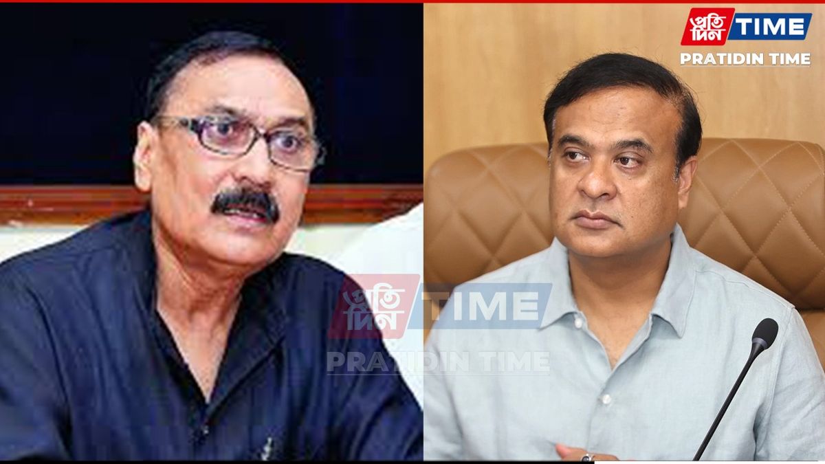 Kirip Chaliha Raises Allegations of Corruption, Misuse of Power Against ...