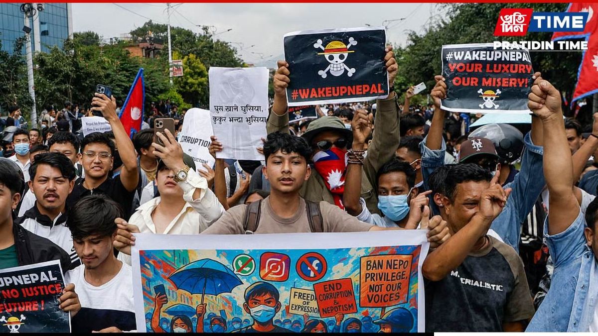 Curfew Enforced in Nepal’s Bara as Gen Z Protests Surge Again