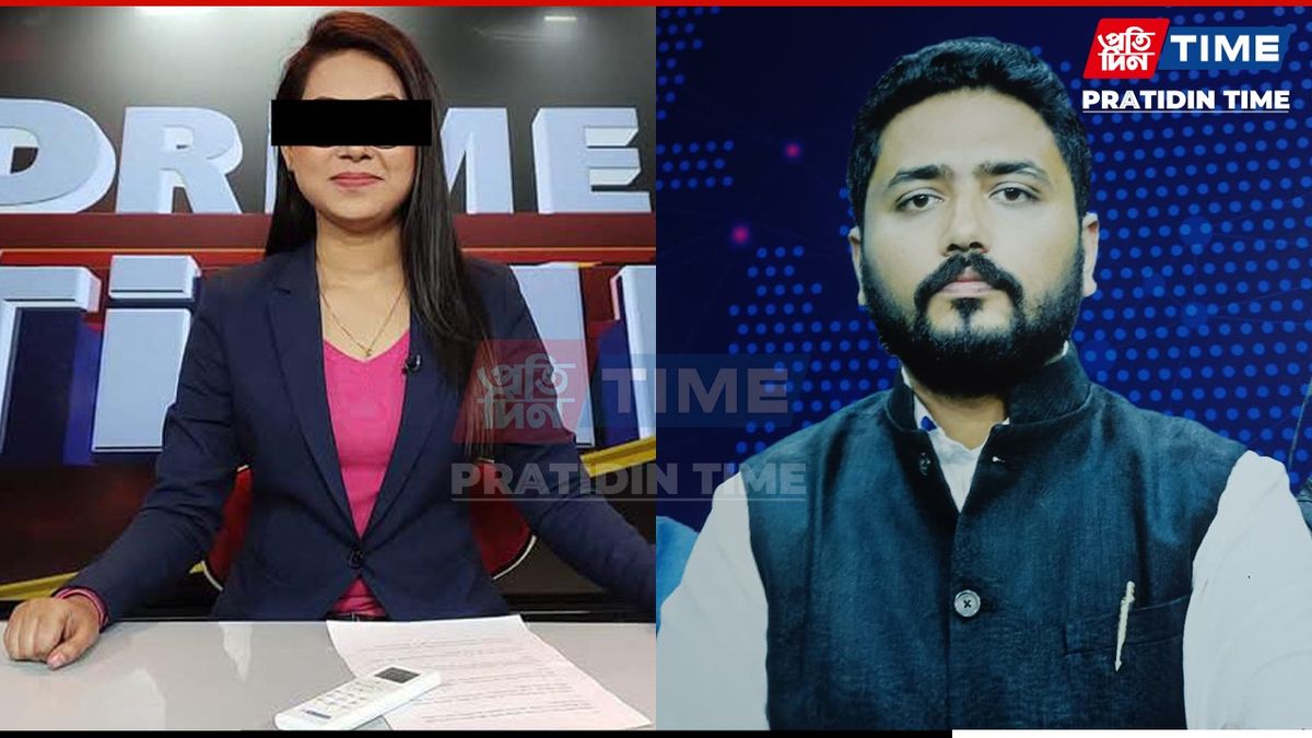 "She was Struggling..." Portal Owner Details Painful CCTV Footage of ...