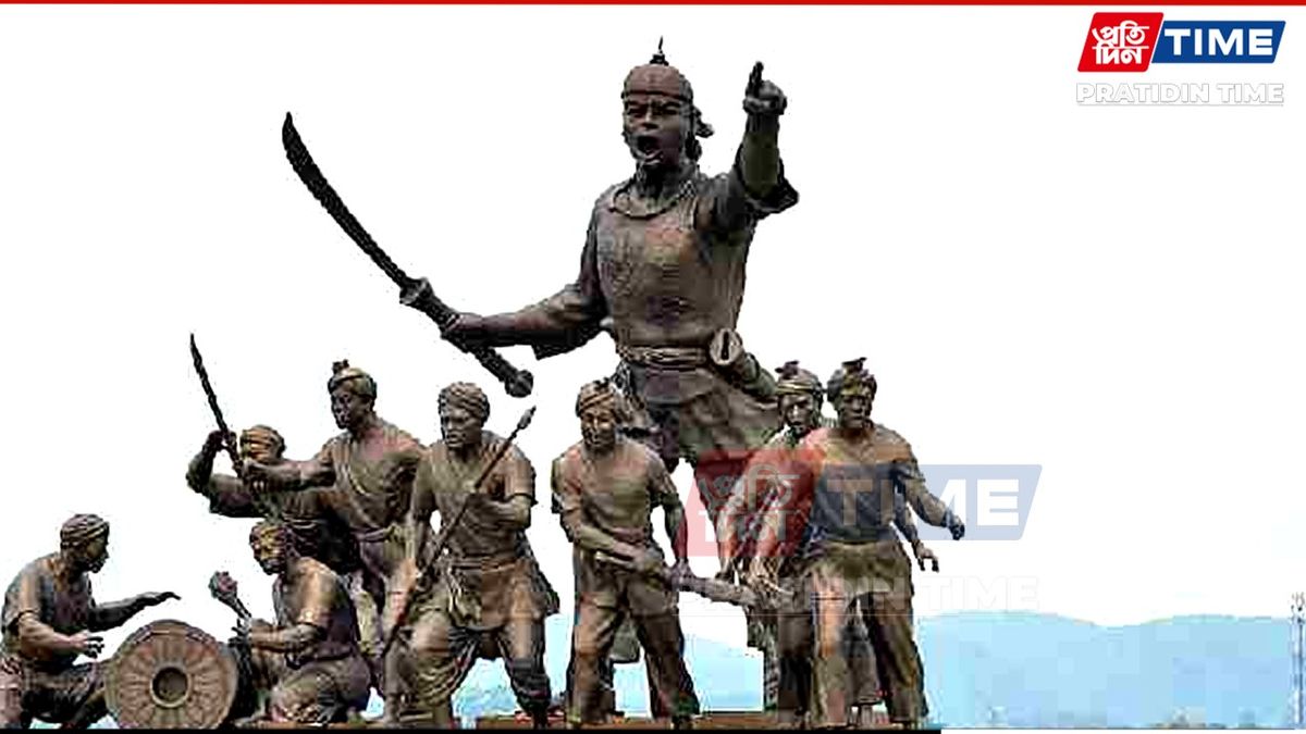 Lachit Borphukan: The Commander Who Defied an Empire