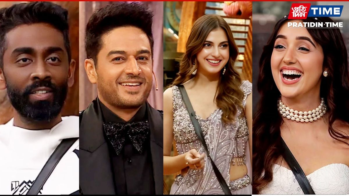 Bigg Boss 19 Ticket to Finale: Top 4 Contenders Revealed — Who Will ...
