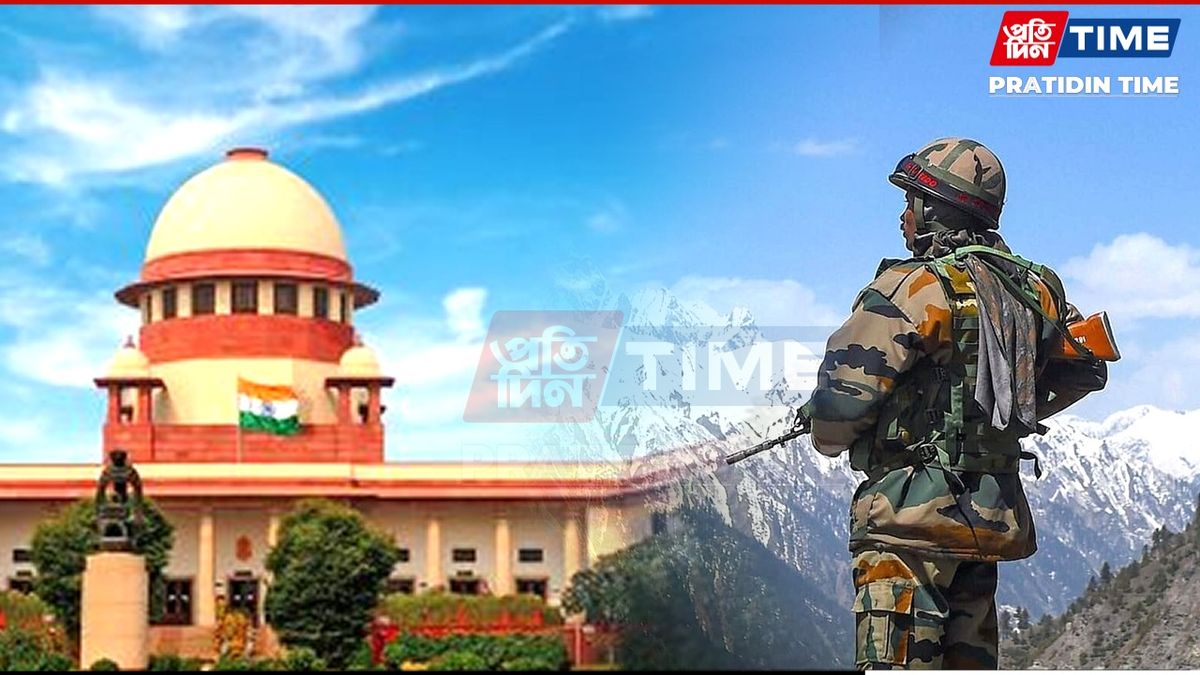 SC Upholds Dismissal of Army Officer for Refusing Regimental Religious ...