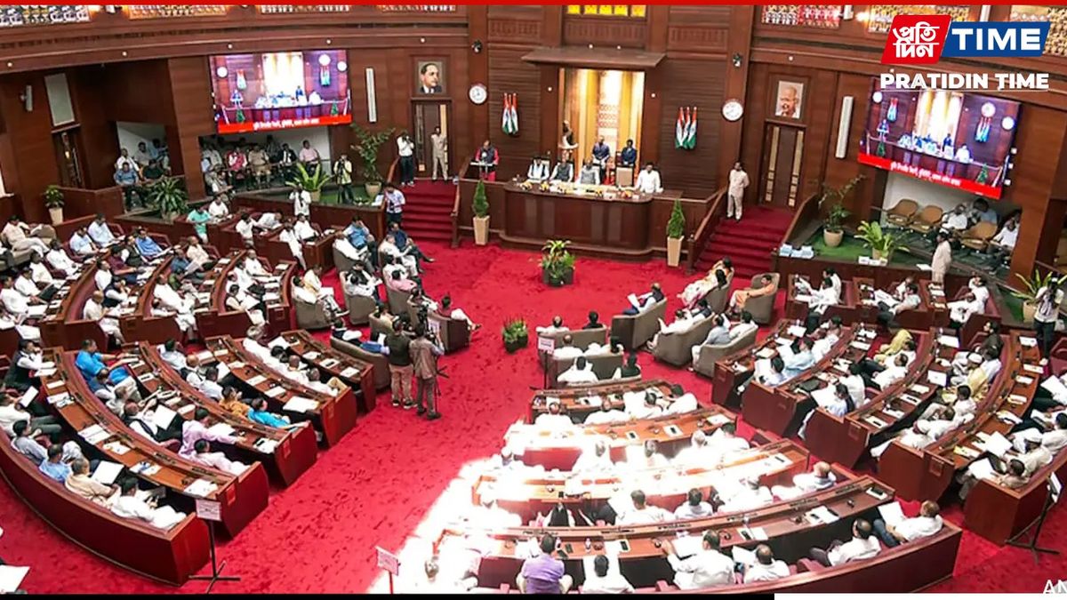 Assam Assembly Winter Session Day 3: Key Bills and ST Proposal on Agenda