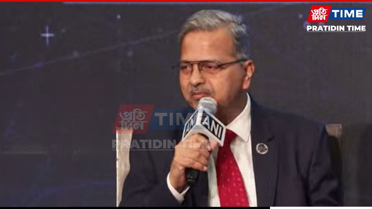 Tejas Safety ‘Best in the World’: HAL Chairman Dismisses Dubai Crash ...