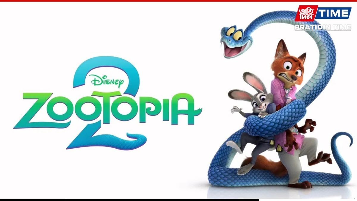 Zootopia 2 Ending Explained: Villain Reveal, Snake Venom Twist, and ...