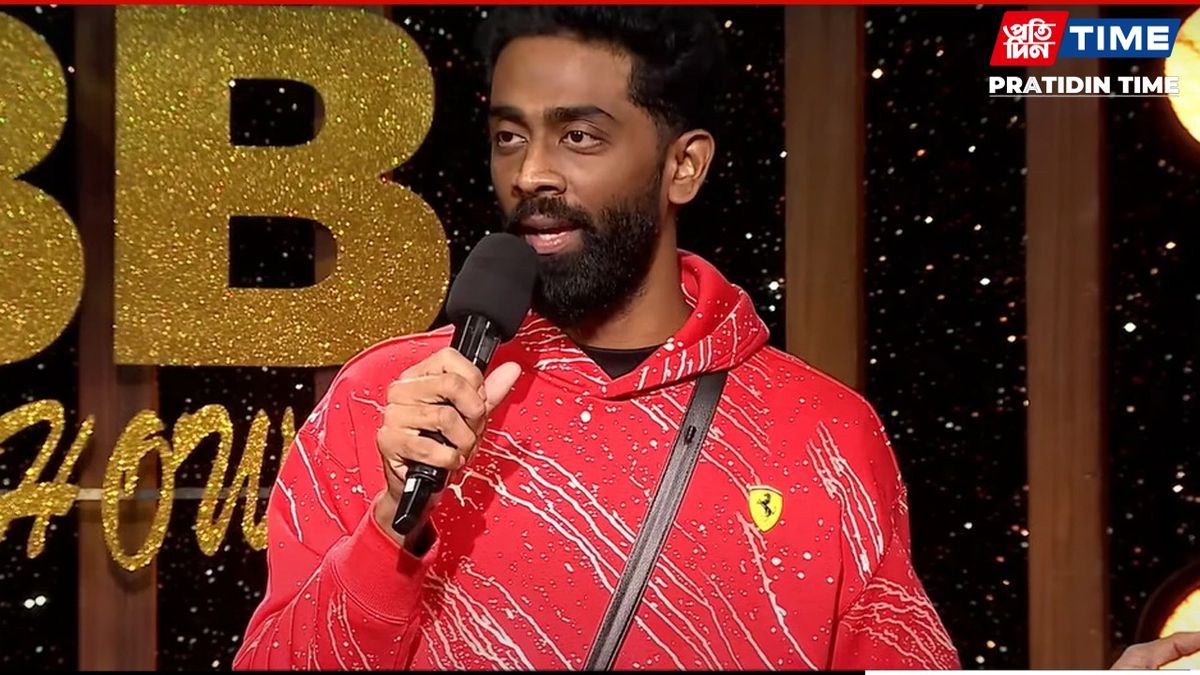 Bigg Boss 19 Grand Finale: Pranit More Finishes as Second Runner-Up ...