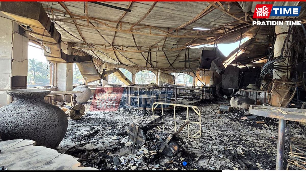 Goa Nightclub Fire: Birch by Romeo Lane Owners Seek Anticipatory Bail ...