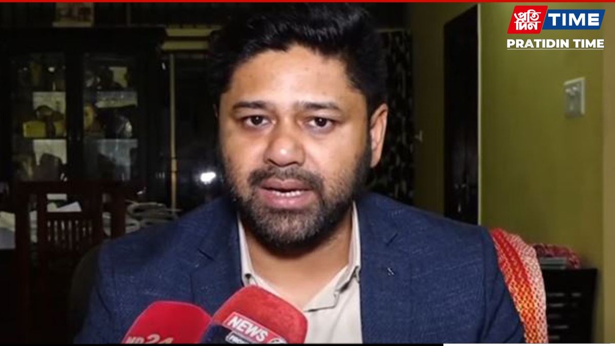 “Karbi Anglong Treated as ATM by BJP Govt,” Says Lujrinjyoti Gogoi