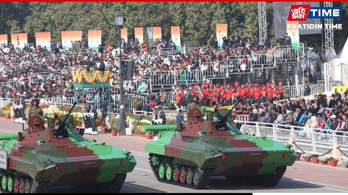 Republic Day 2026 Parade Tickets: How to Book Offline, Prices, Dates ...
