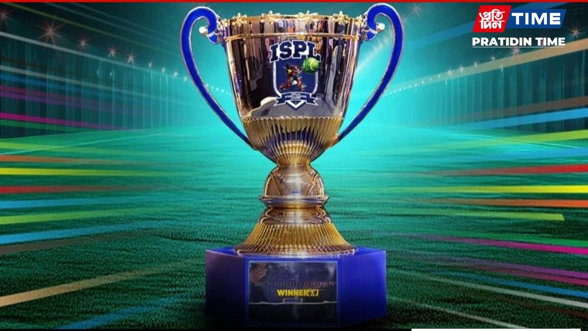 ISPL 2026 Live Streaming & Telecast Guide: Where to Watch Indian Street ...