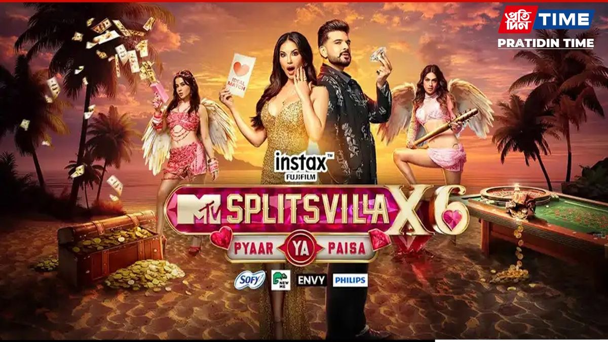 Splitsvilla X6 Contestants List 2026: Full Line-Up of Pyaar Villa and ...