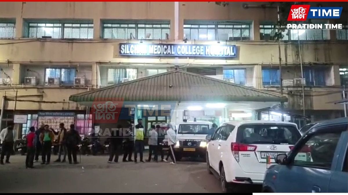 Assam: Newborn’s Mutilated Body Found Inside Polythene Bag at SMCH