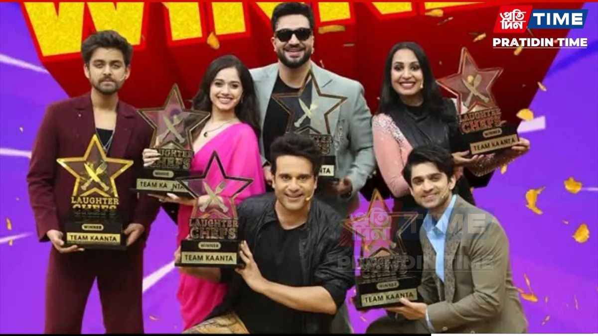Laughter Chefs Season 3 Winner Announced: Aly Goni’s Team Kaanta Lifts ...