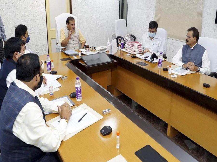 Assam Govt Gives Approval To Creation Of 72 Temporary ACS Posts