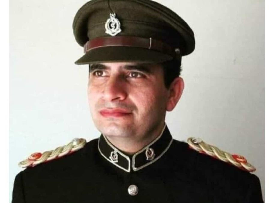 Pakistan Appoints First Hindu Lieutenant Colonel