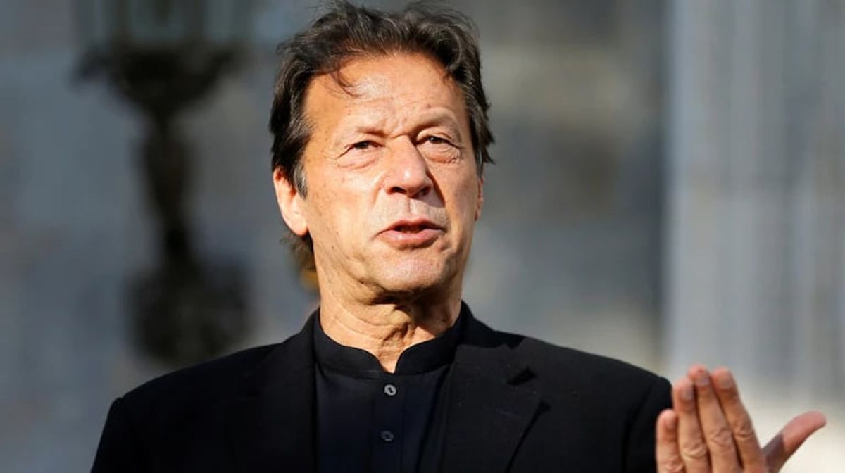 Imran Khan Sentenced to 10 Years in Prison for Leaking State Secrets