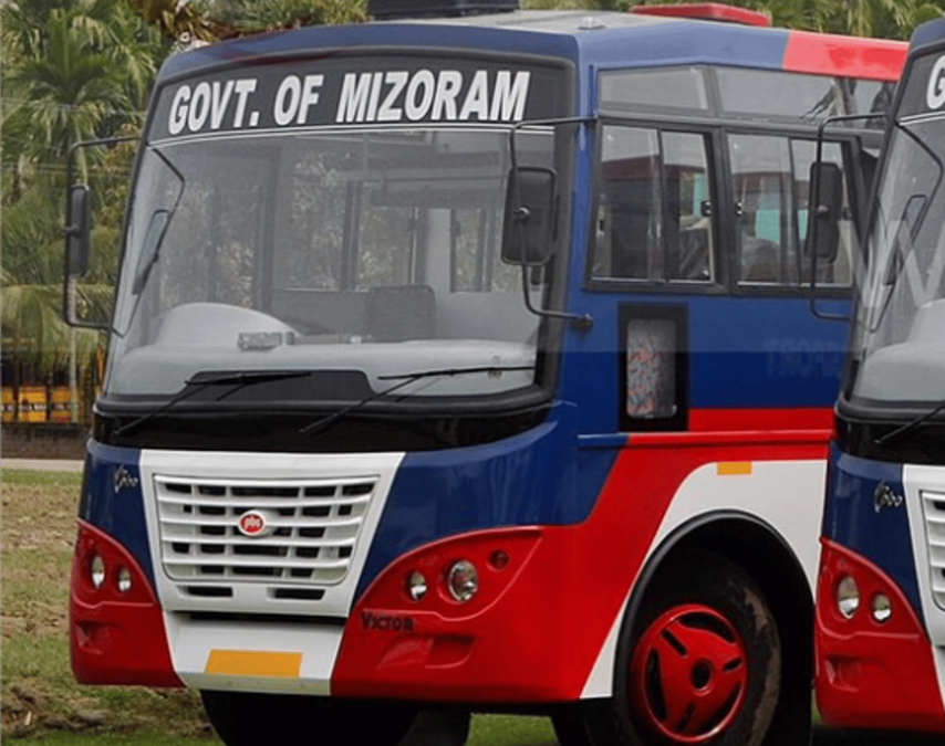 Mizoram to launch Inter-State Transport Service Connecting Tripura