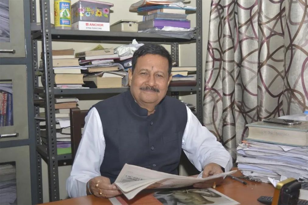 Senior leader Nilamani Sen Deka questions expulsion from APCC