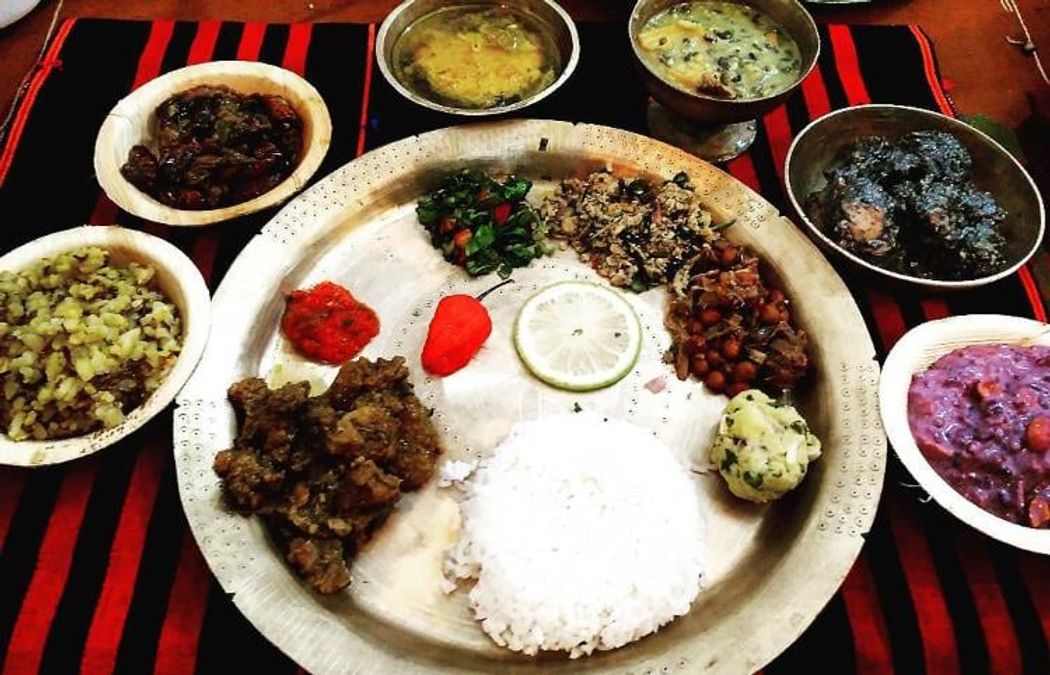 Traditional Assam Food One Must Try While Visiting the State