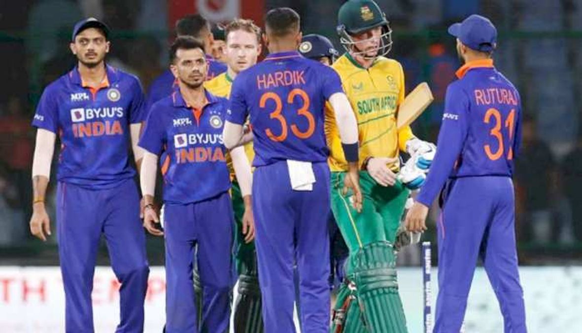India vs South Africa 1st T20I Playing 11, Win Probability, Venue, and ...