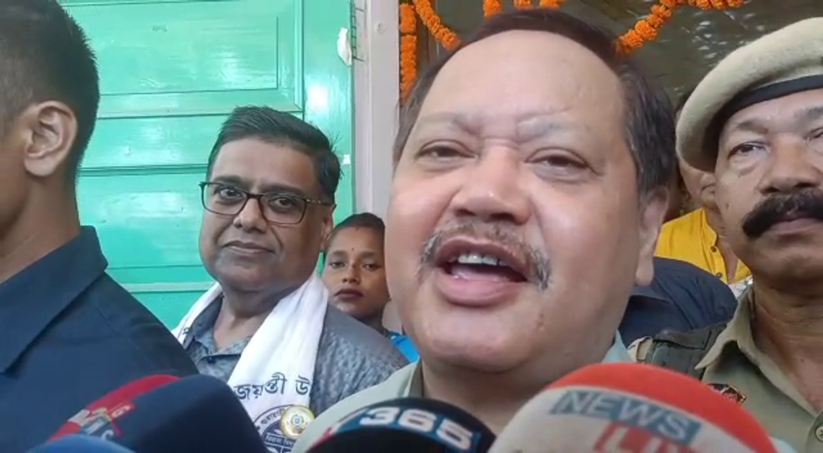 "Victor Das Couldn't Provide Us Any Concrete Evidence": DGP ...