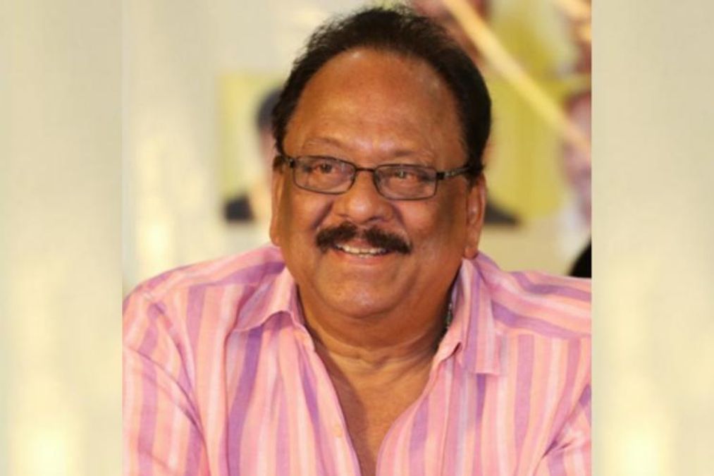 Veteran Actor & Former Union Minister Krishnam Raju Passes Away