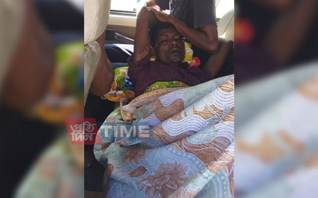 Assam Tea Worker Severely Injured at Factory in Baksa