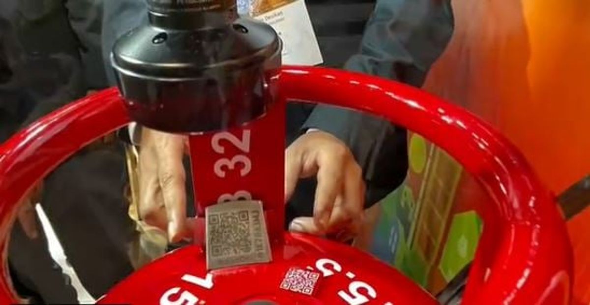 LPG Cylinders to Come With QR Codes