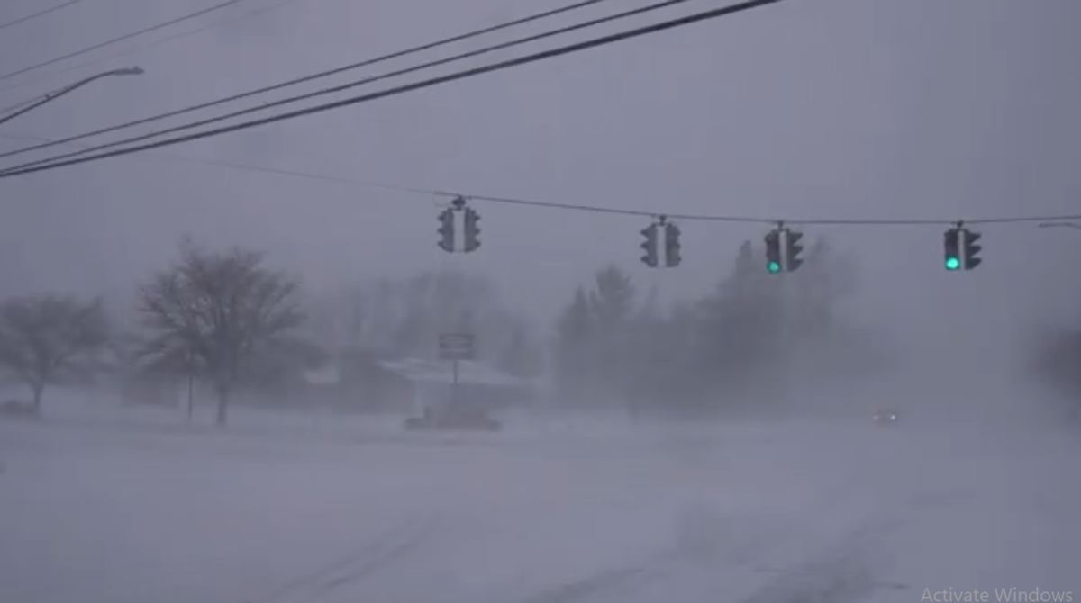 US Winter Storm: Death Toll Rises to 48