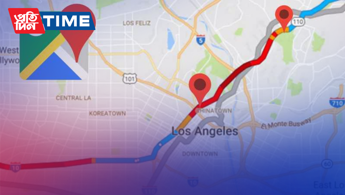 How do Google Maps detect traffic correctly and suggest the best routes ...