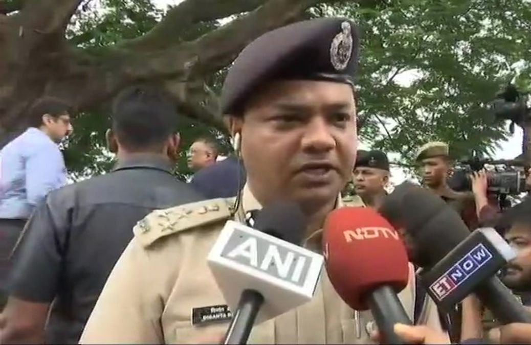 No Such Term as ‘Encounter’ in Police Language: Diganta Borah