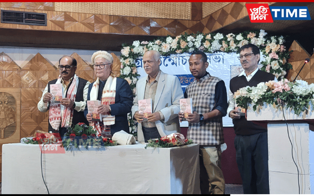 Yeshe Dorjee Thongchi Formally Launches 'You Can Ukraine'