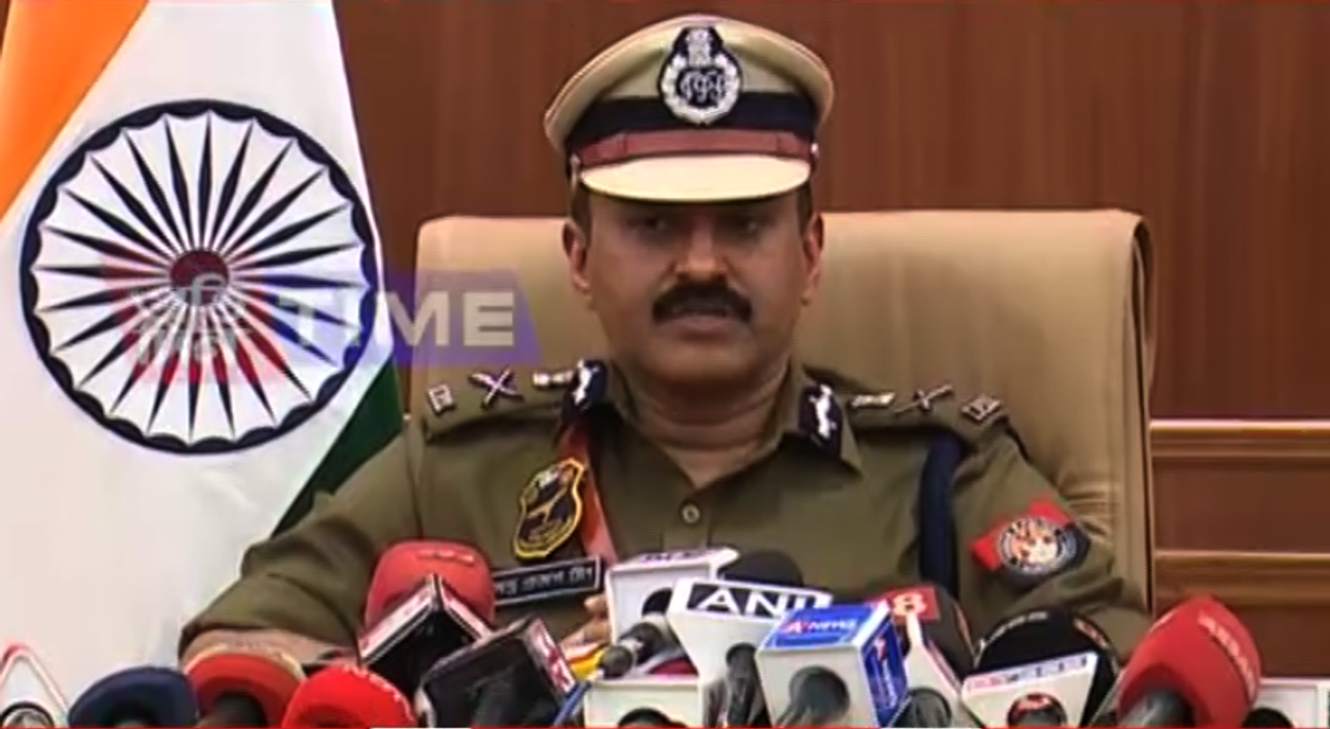 GP Singh Takes Charge as New DGP of Assam