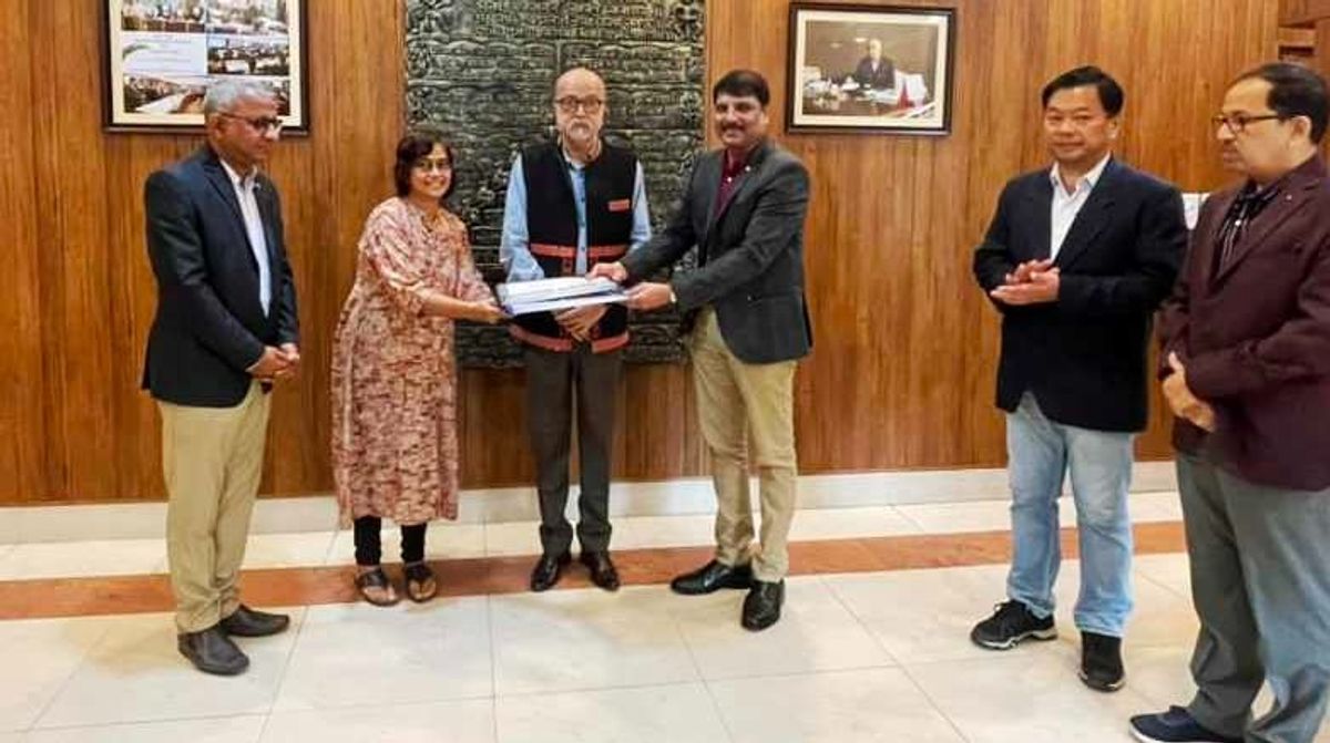 IIT-Guwahati To Prepare ‘Annotated Atlas’ For Assam Heritage Sites