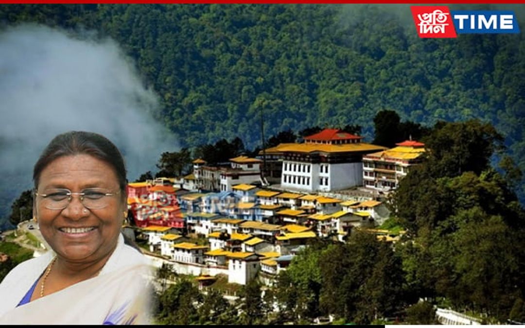 President Murmu to Attend Arunachal Pradesh Statehood Day on Feb 20