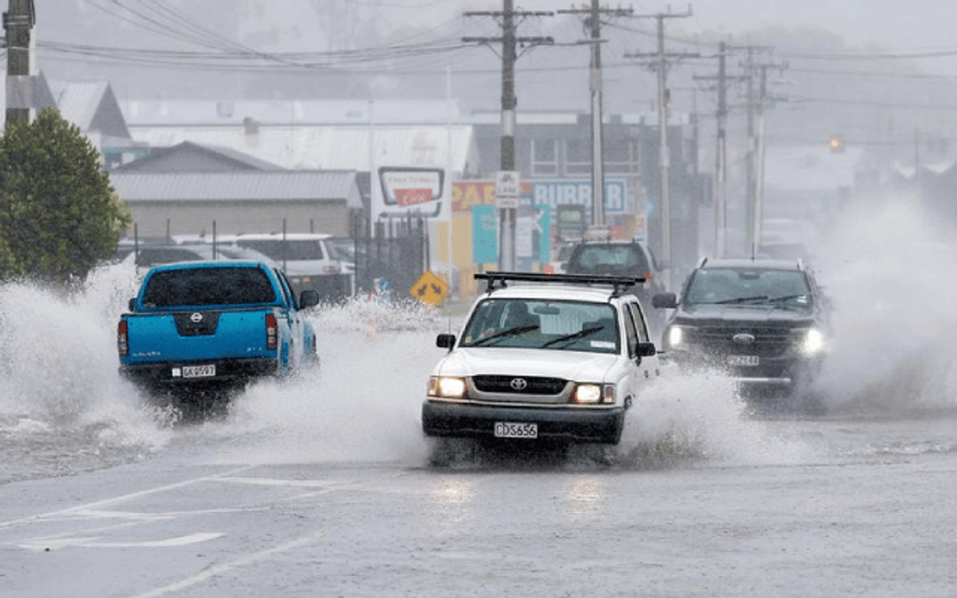 National Emergency Declared In New Zealand Amid Cyclone Gabrielle