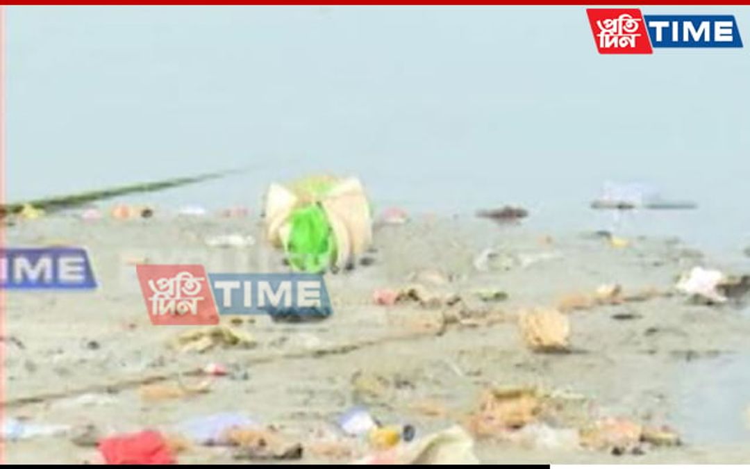 Dead Body Found Floating at Rajadwar Ghat In Guwahati