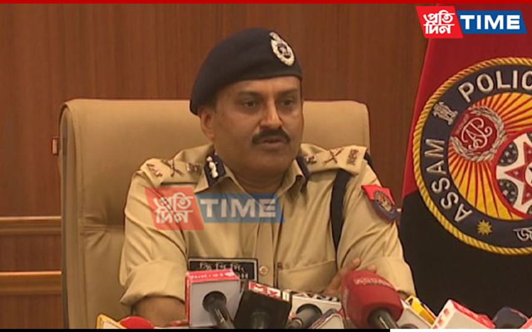 83 Sub-Inspectors (SI) Transferred By Order of Assam DGP, Deets Inside