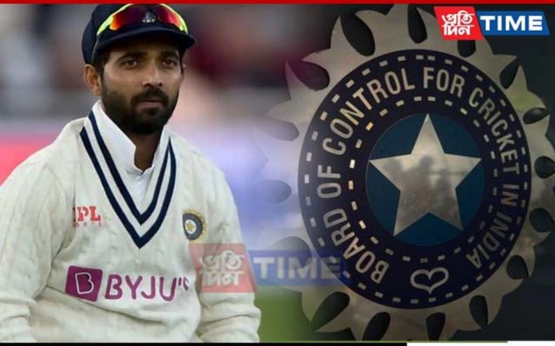 Ajinkya Rahane Makes Comeback as BCCI Announces India’s Squad for WTC Final
